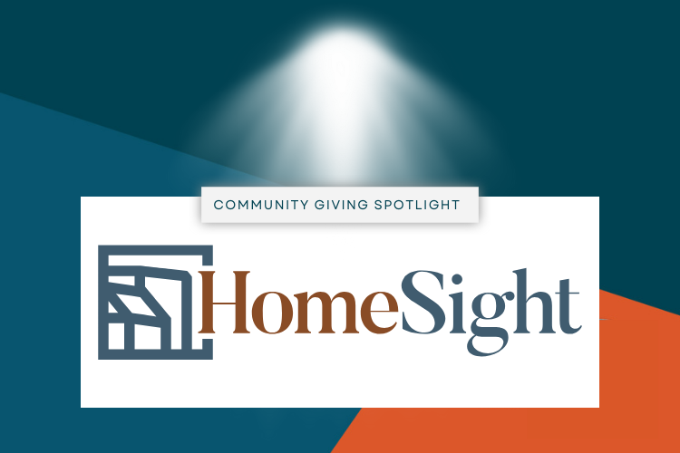 Community Giving Spotlight: HomeSight - PixelSpoke